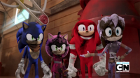 Perci | Sonic Wiki | Fandom