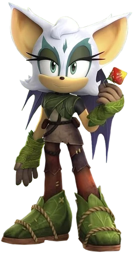 Prim Rouge | Sonic Wiki Zone | Fandom