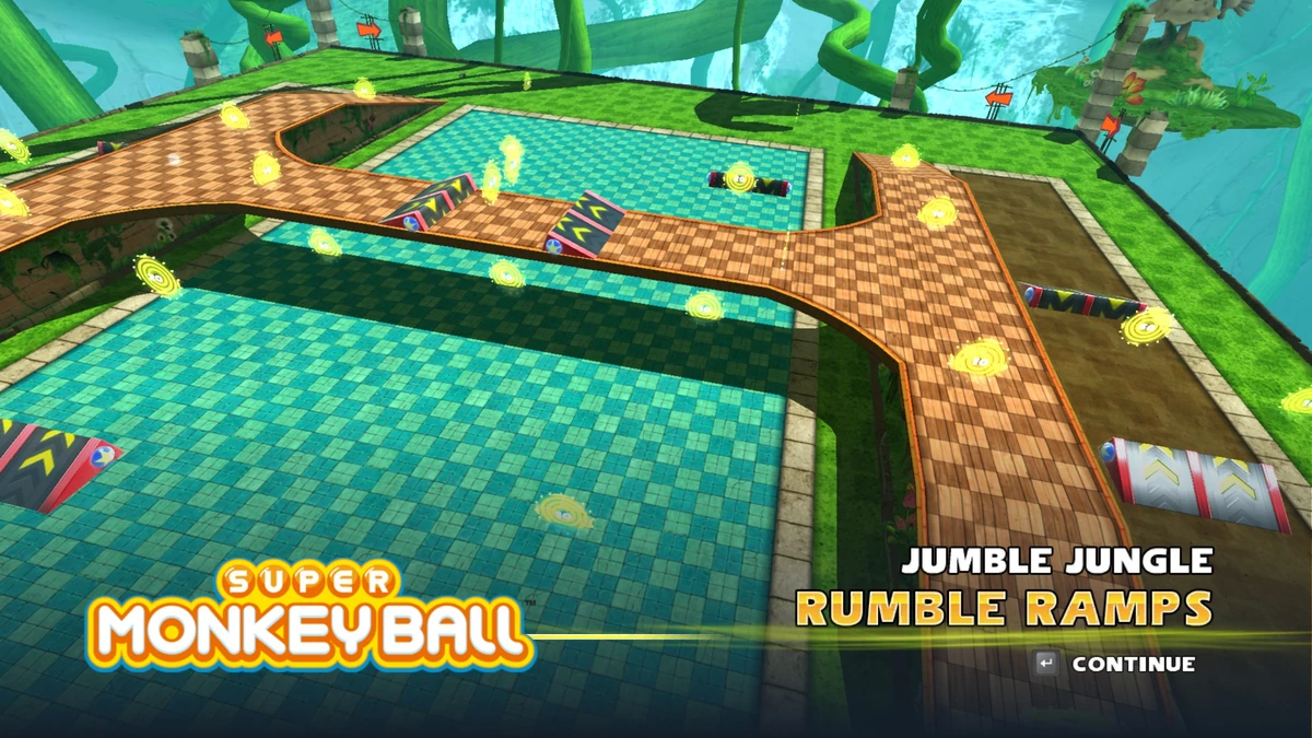 Rumble Ramps | Sonic Wiki | Fandom