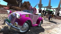 Pink Cabriolet/Gallery | Sonic Wiki Zone | Fandom