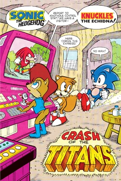 Super Sonic Vs Hyper Knuckles