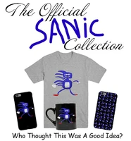 Sanic | Sonic Wiki Zone | Fandom