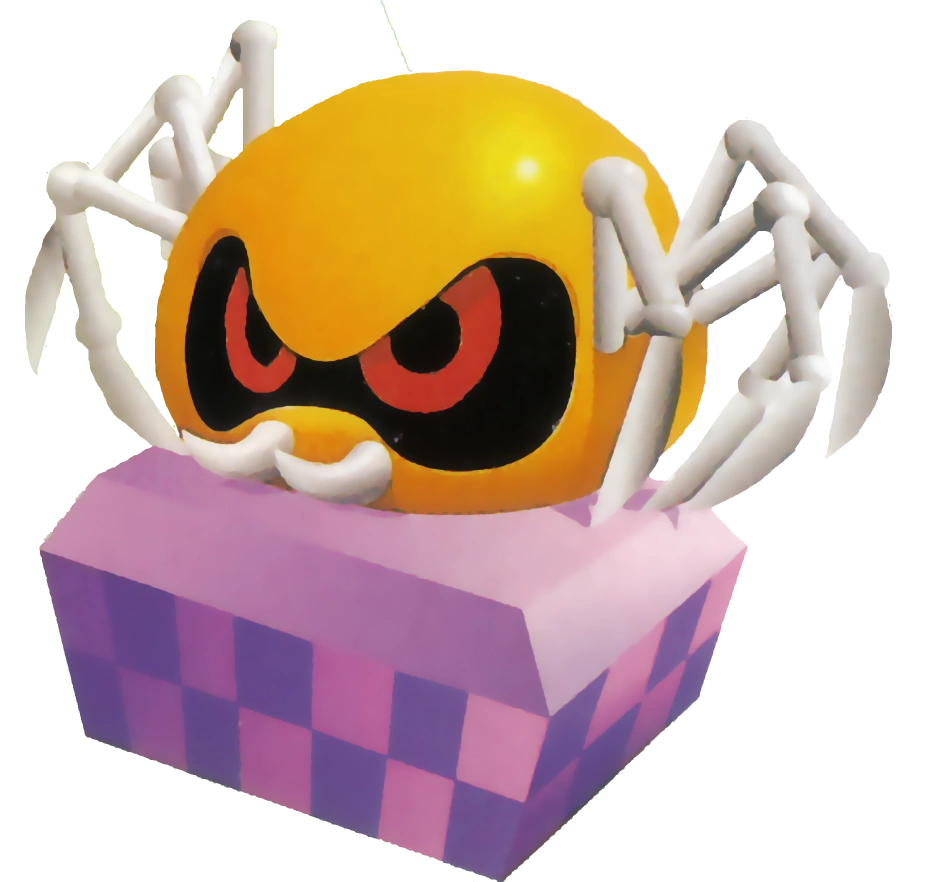 Spidal Tap | Sonic Wiki | Fandom