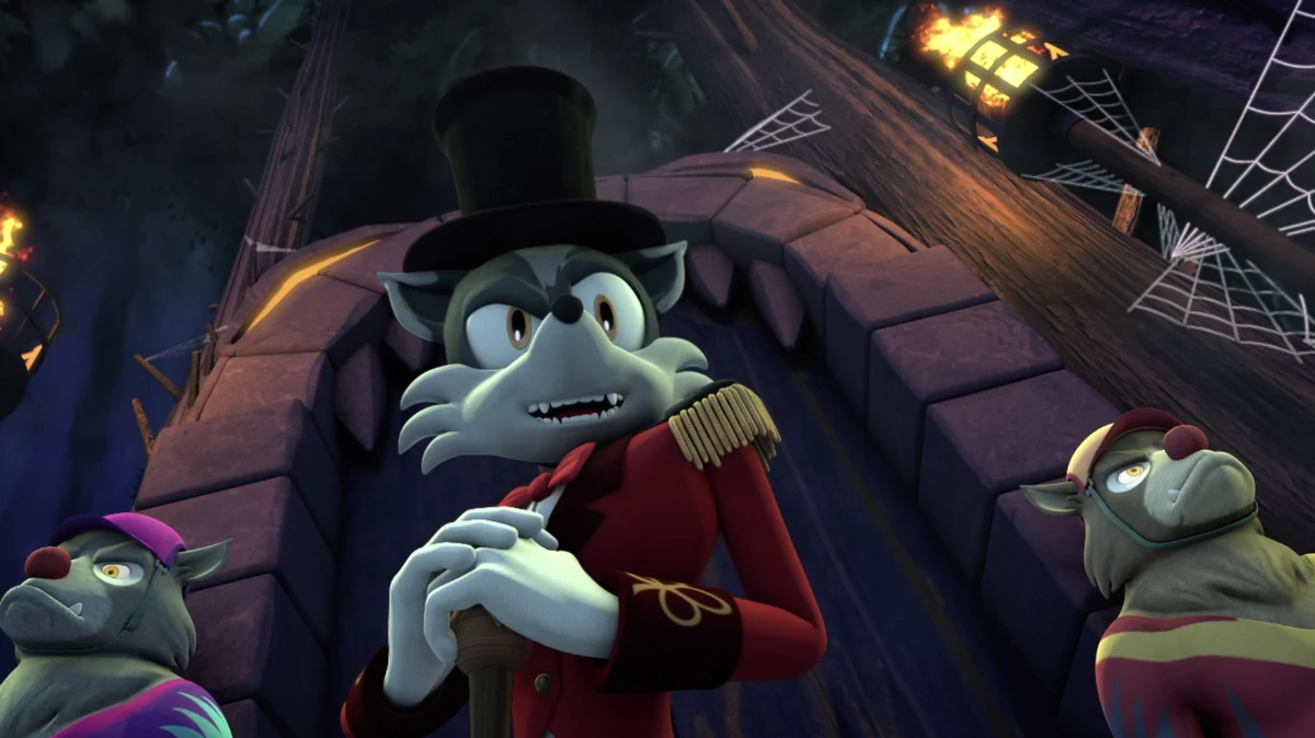 The Haunted Lair/Gallery | Sonic Wiki Zone | Fandom