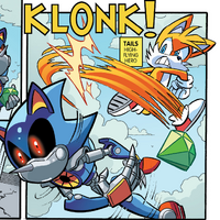 Miles "Tails" Prower (Archie) | Sonic Wiki Zone | Fandom