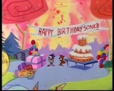 Sonic's birthday | Sonic Wiki Zone | Fandom