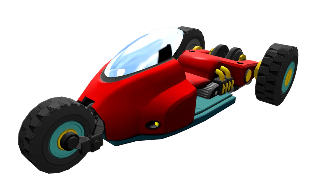 Gokart | Sonic Wiki | Fandom