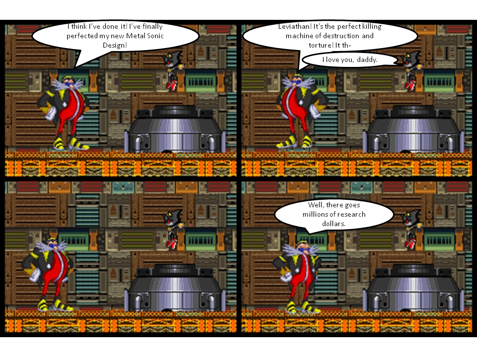User blog:Admiral Leviathan/Exposition! 2 | Sonic Wiki Zone | Fandom