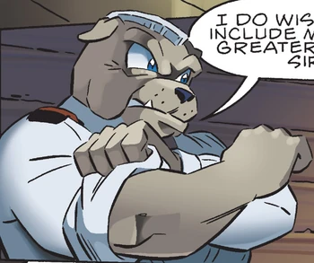 George Sommersby | Sonic Wiki Zone | Fandom