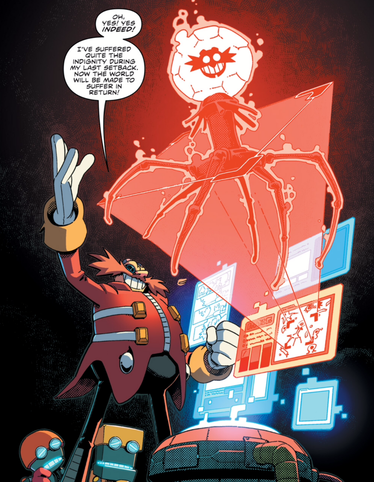 Metal Virus | Sonic Wiki Zone | Fandom
