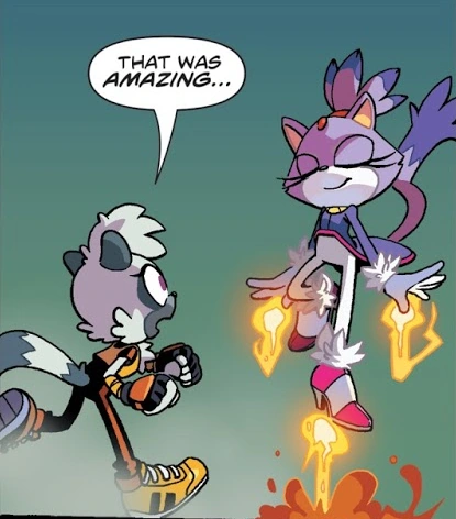 Burst Hover (IDW) | Sonic Wiki | Fandom