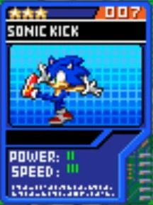 Sonic Kick | Sonic Wiki | Fandom