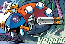 Moto Bug | Sonic Wiki Zone | Fandom