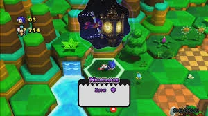 Nightmare Zone | Sonic Wiki | Fandom