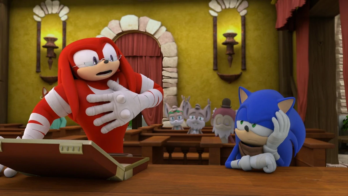 User blog:ZeoSpark/"Don't Judge Me" Review | Sonic Wiki Zone | Fandom