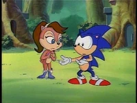 Sally (SatAM)/Galería | Sonic Wiki | Fandom