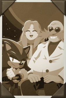 Gerald Robotnik | Sonic Wiki Zone | Fandom