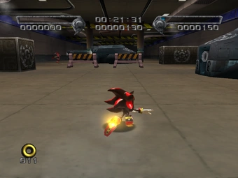 G.U.N. Fortress | Sonic Wiki | Fandom