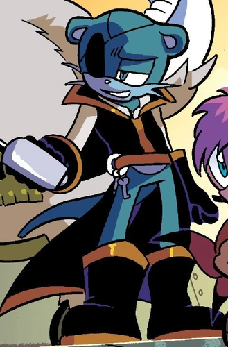 Captain Shellbreaker | Sonic Wiki Zone | Fandom