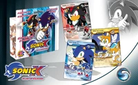 Sonic X Trading Card Game | Sonic Wiki Zone | Fandom
