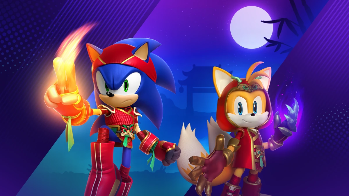 Sonic Dash/Events | Sonic Wiki Zone | Fandom