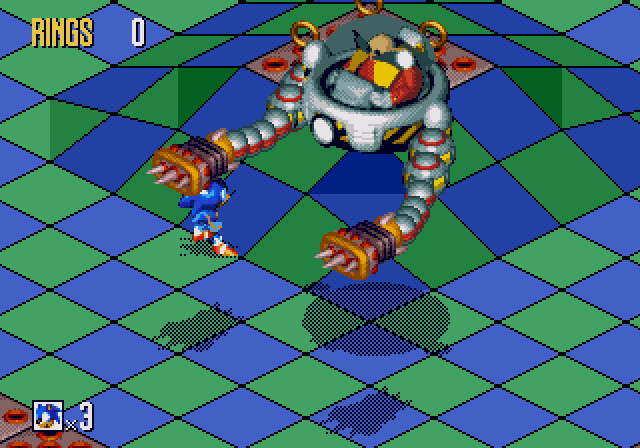 Boss poziomu Spring Stadium Zone | Sonic Wiki | Fandom