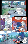 IDW Sonic the Hedgehog Issue 12 | Sonic Wiki | Fandom
