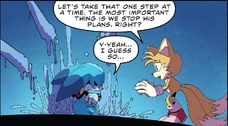 Miles "Tails" Prower/Relationships | Sonic Wiki Zone | Fandom