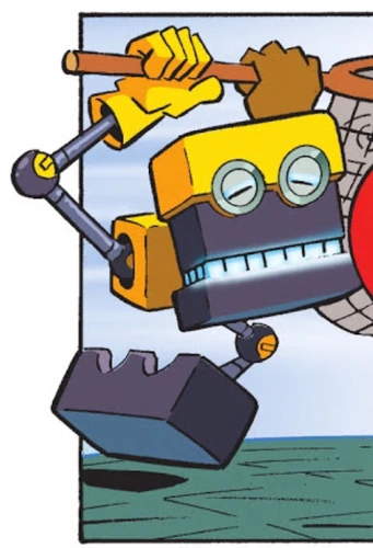 Cubot (In Another Time, In Another Place) | Sonic Wiki Zone | Fandom