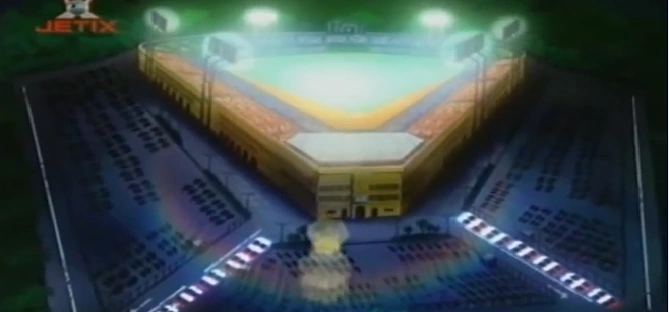 Diamond Stadium | Sonic Wiki | Fandom