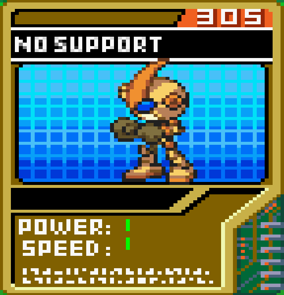No Support | Sonic Wiki | Fandom
