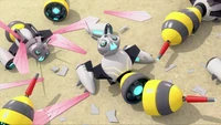 Bee Bot/Gallery | Sonic Wiki Zone | Fandom