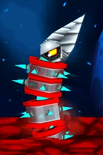 Drill Worm | Sonic Wiki Zone | Fandom