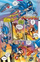 Archie Sonic the Hedgehog Issue 149 | Sonic Wiki Zone | Fandom
