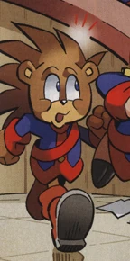 Dylan | Sonic Wiki | Fandom