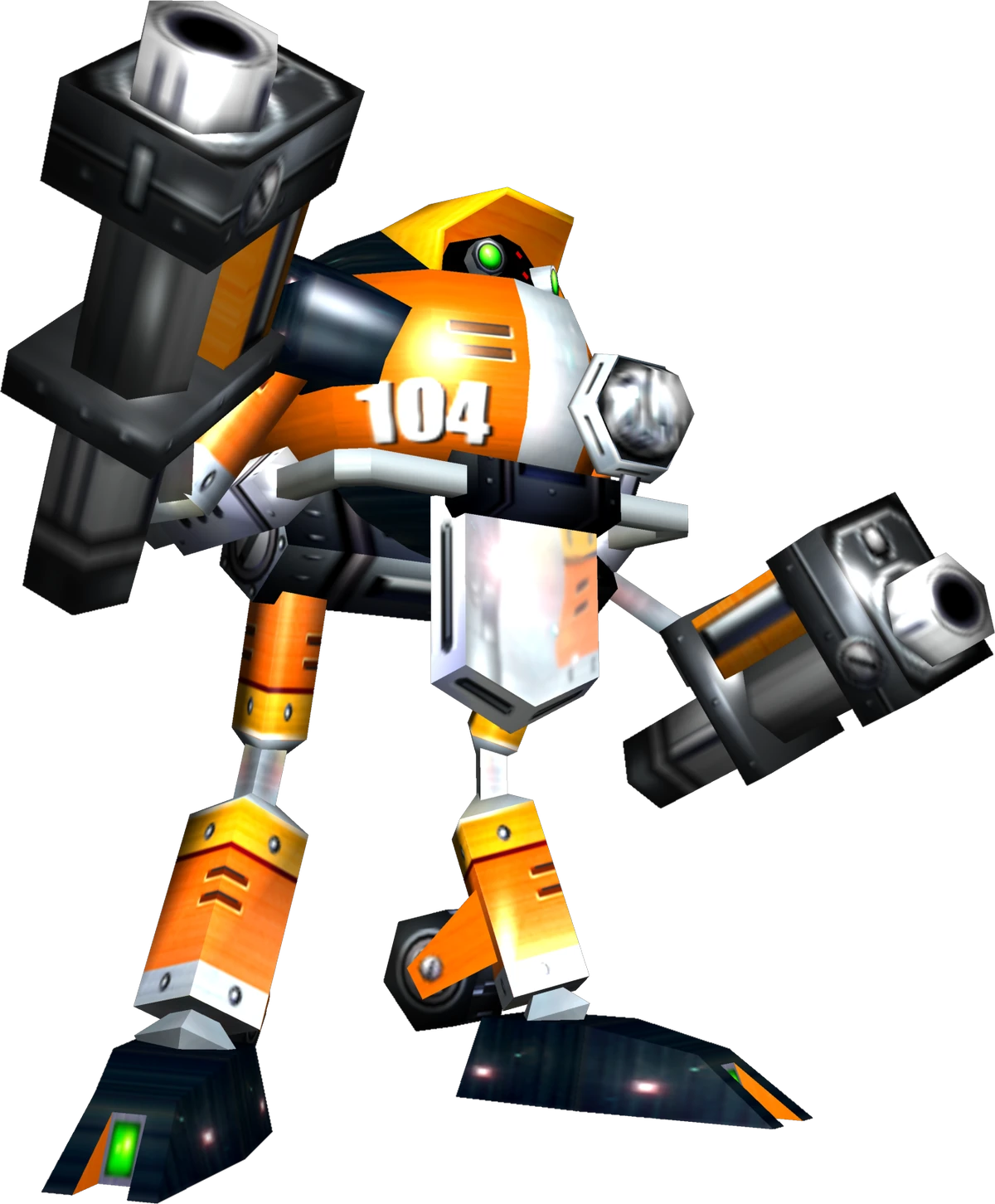 E-104 Epsilon | Sonic Wiki Zone | Fandom