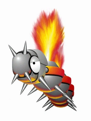 Fireworm | Sonic Wiki Zone | Fandom