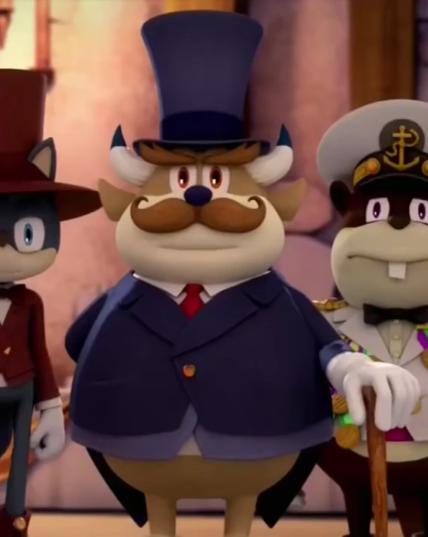 Mr. Slate | Sonic Wiki Zone | Fandom