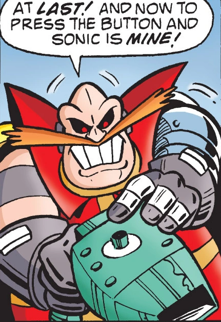 Pest Maker | Sonic Wiki Zone | Fandom