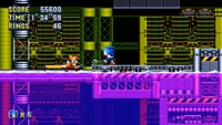 Chemical Plant Zone (Sonic Mania)/Gallery | Sonic Wiki Zone | Fandom
