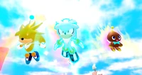 ESP Silver | Sonic Wiki Zone | Fandom