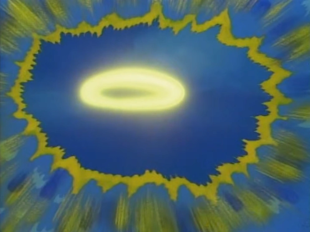 Power Ring (SatAM) | Sonic Wiki | Fandom