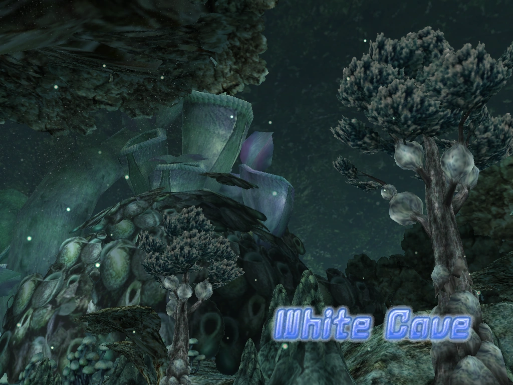 White Cave | Sonic Wiki | Fandom