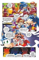 Archie Sonic the Hedgehog Issue 201 | Sonic Wiki Zone | Fandom