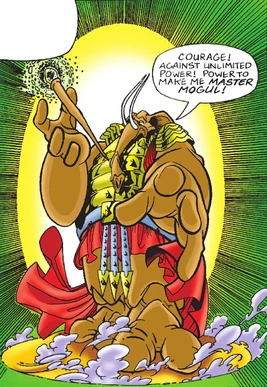 Master Mogul | Sonic Wiki Zone | Fandom
