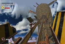 Grinding | Sonic Wiki Zone | Fandom