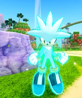 ESP Silver | Sonic Wiki Zone | Fandom