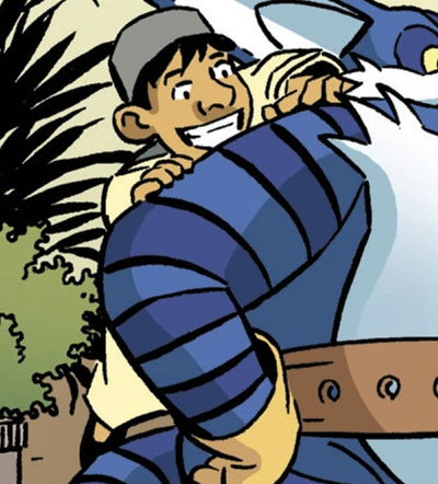 Safi (Archie) | Sonic Wiki Zone | Fandom