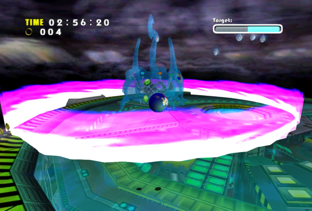 Shockwave Attack (Chaos 6's move) | Sonic Wiki Zone | Fandom