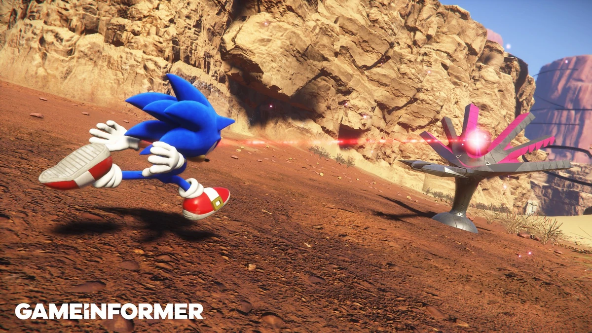 Sniper | Sonic Wiki Zone | Fandom